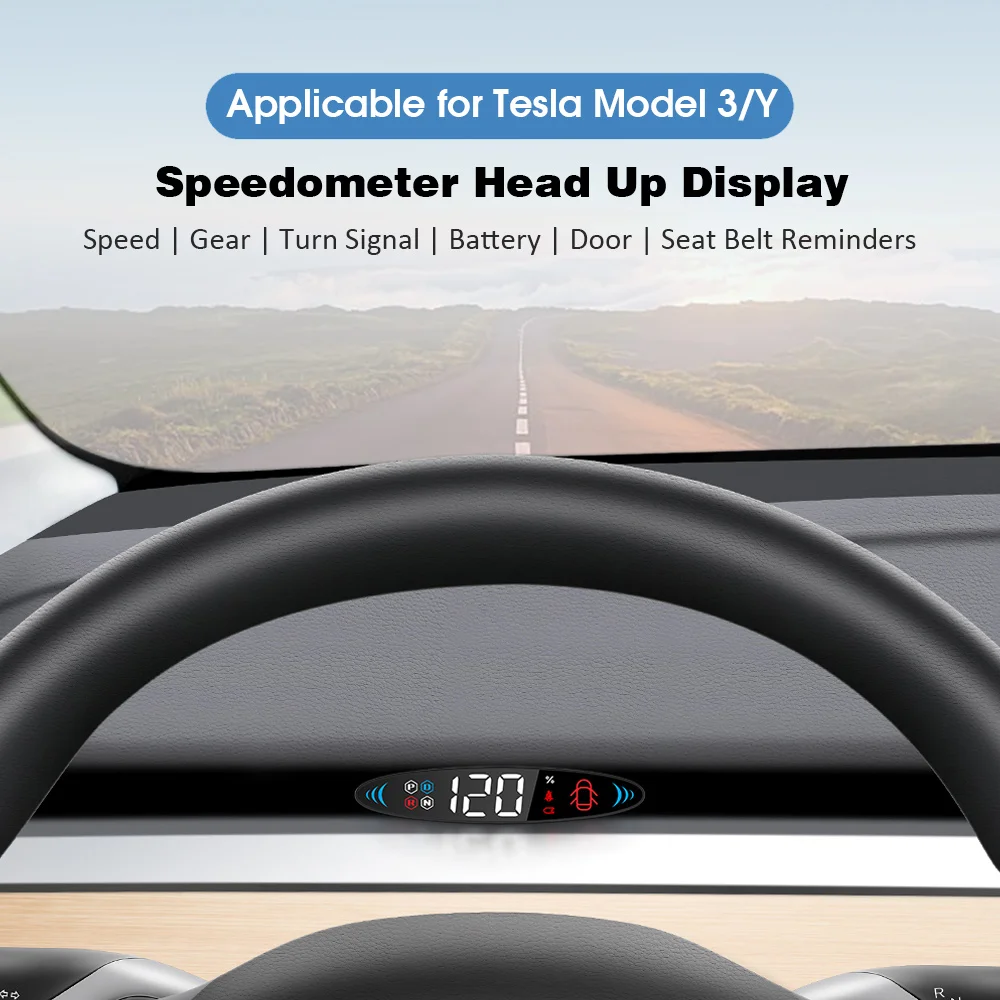 painel-digital-universal-para-carros-velocimetro-digital-carro-computador-de-bordo-Hud-Head-Up ...