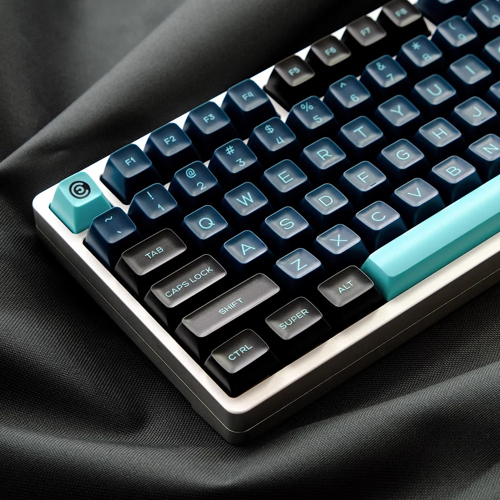 In-stock-Monsters-Keycaps-Double-Shot-160-Keys-PBT-Material-QXA-profile ...