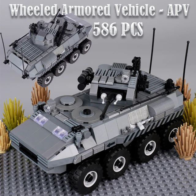 Military Apv