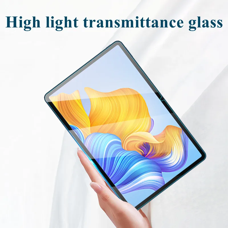 X8a Case Bighan 2 Pack Tempered Glass Screen Protector For X8a 11 Inch ...