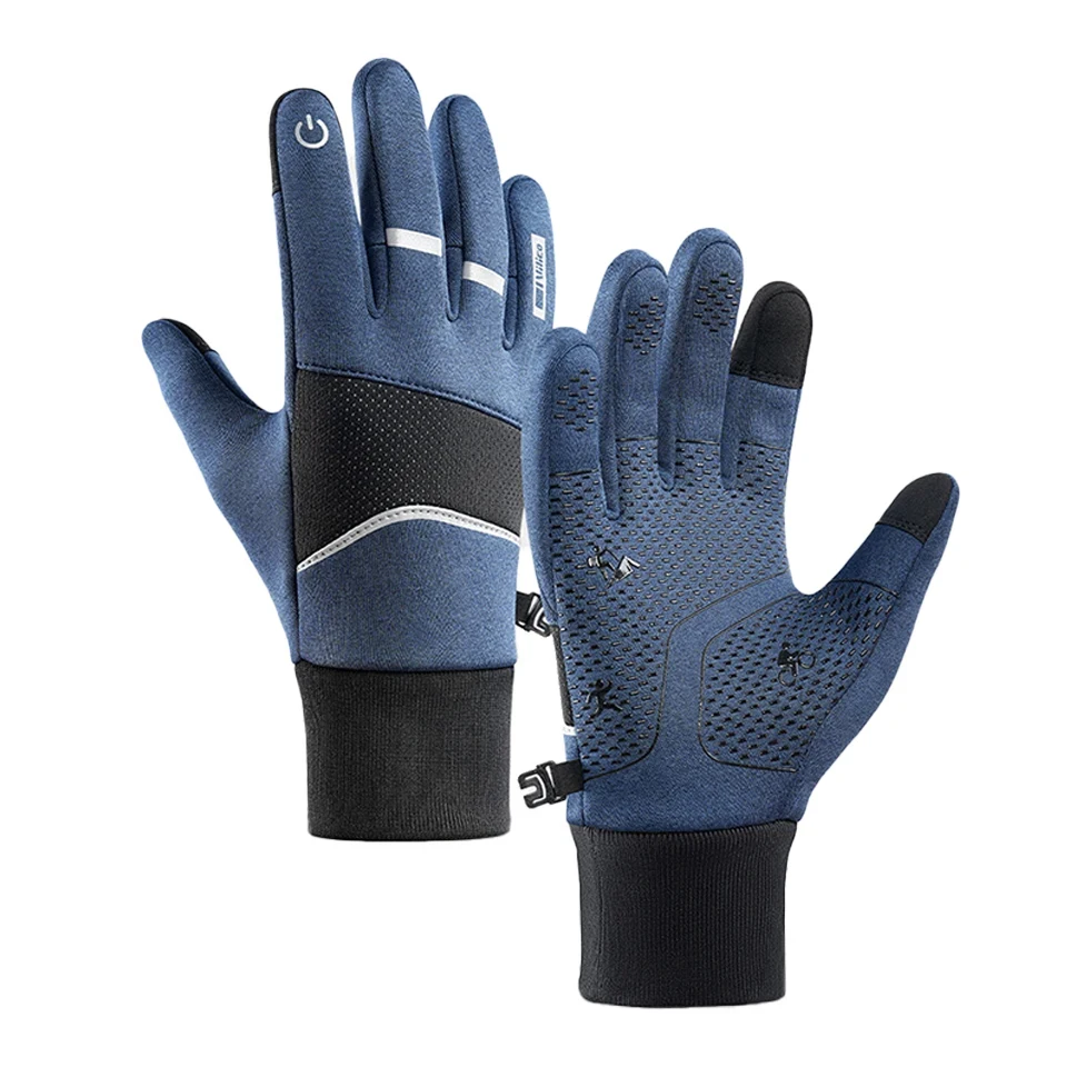 Winter-Cycling-Gloves-Unisex-Windproof-Breathable-Shockproof-Touchable ...