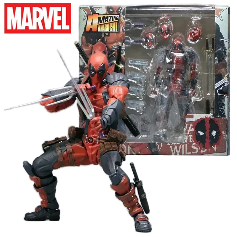 Deadpool-Action-Figure-Toy-Super-Her-is-Amazing-Yamaguchi-Toys-Dead ...