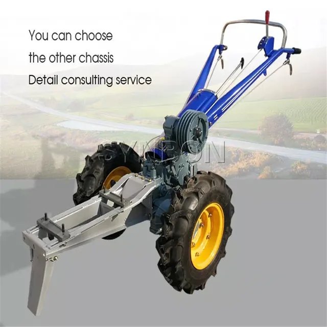 Agricultural Walking Tractor for Sale in Zambia - Agri Mart Zambia