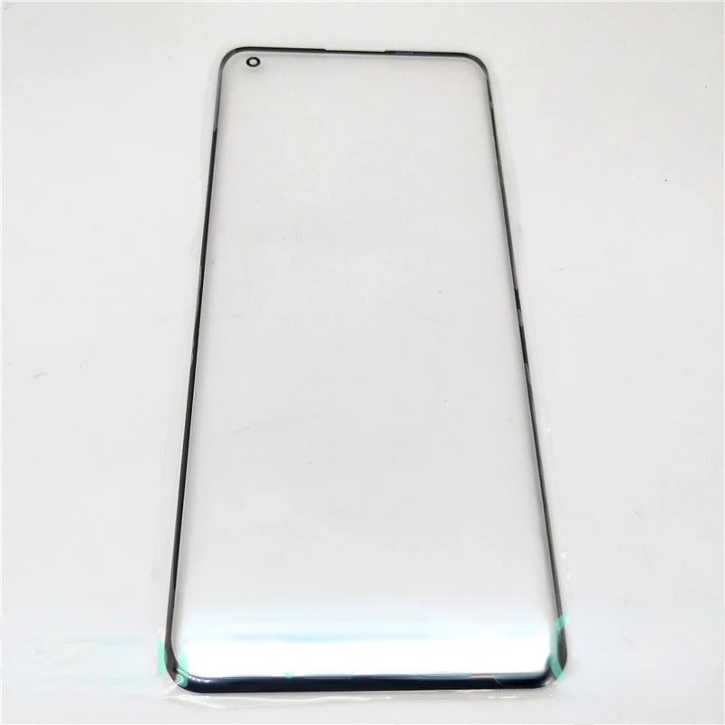 Original Front Glass For Oneplus 9 Pro Le2121 Le2125 Le2123 Le2120 ...