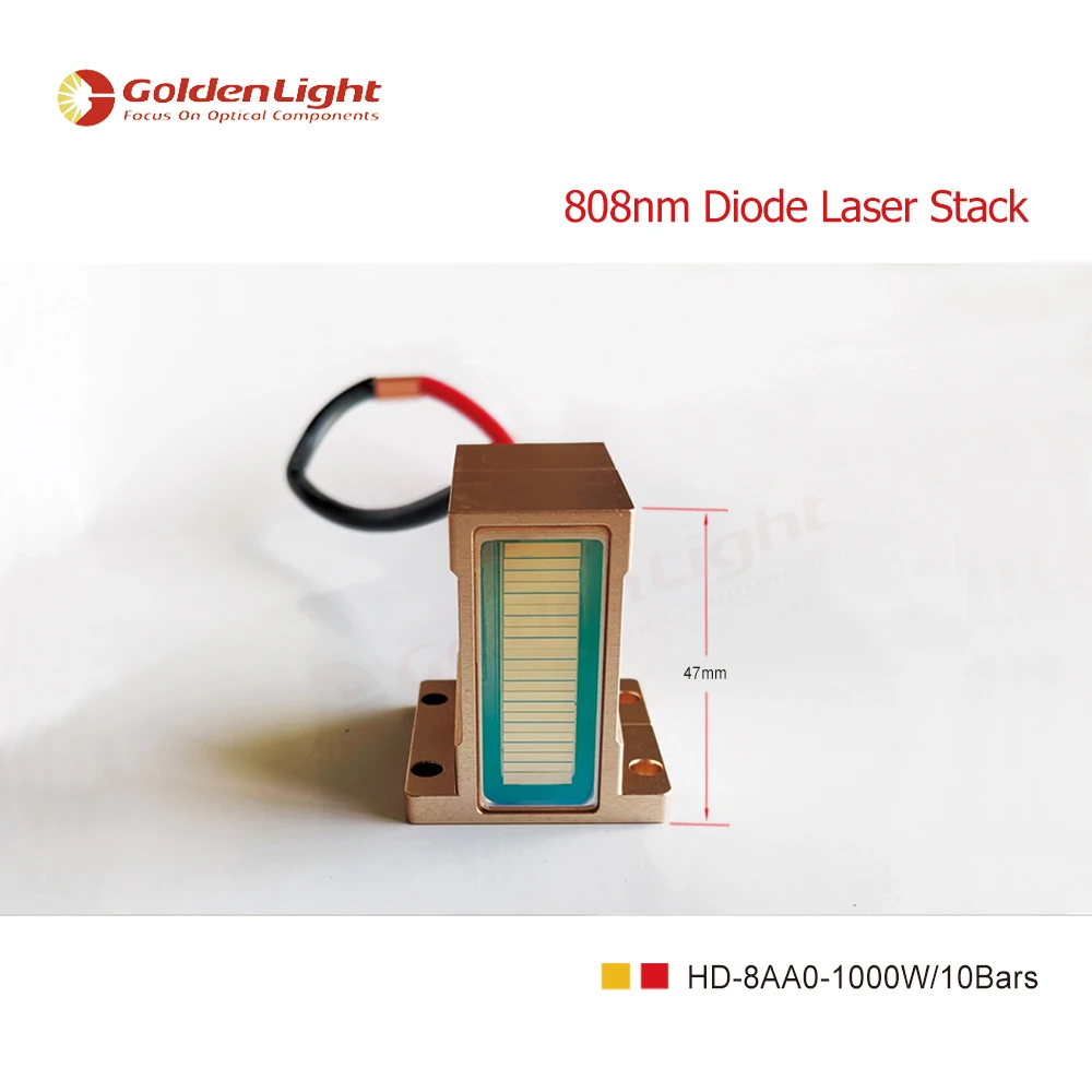 1000W : HD-8AA0-D10-Marco-Channel-Diode-Laser-Stack For Aesthetic Laser ...