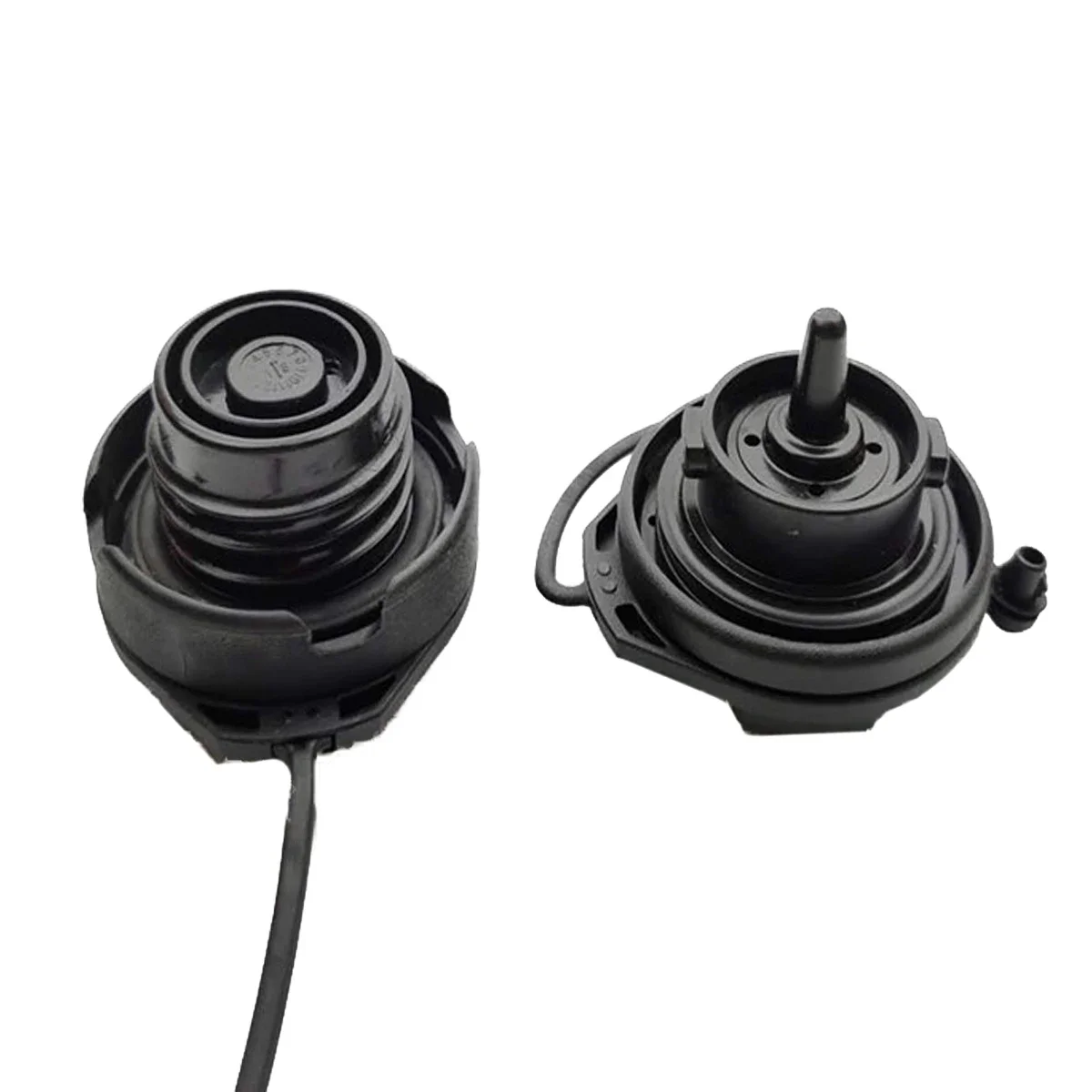 New-Petrol-Diesel-Oil-Fuel-Tank-Cap-Cover-For-Audi-A4-S4-Allroad-B8-B7 ...