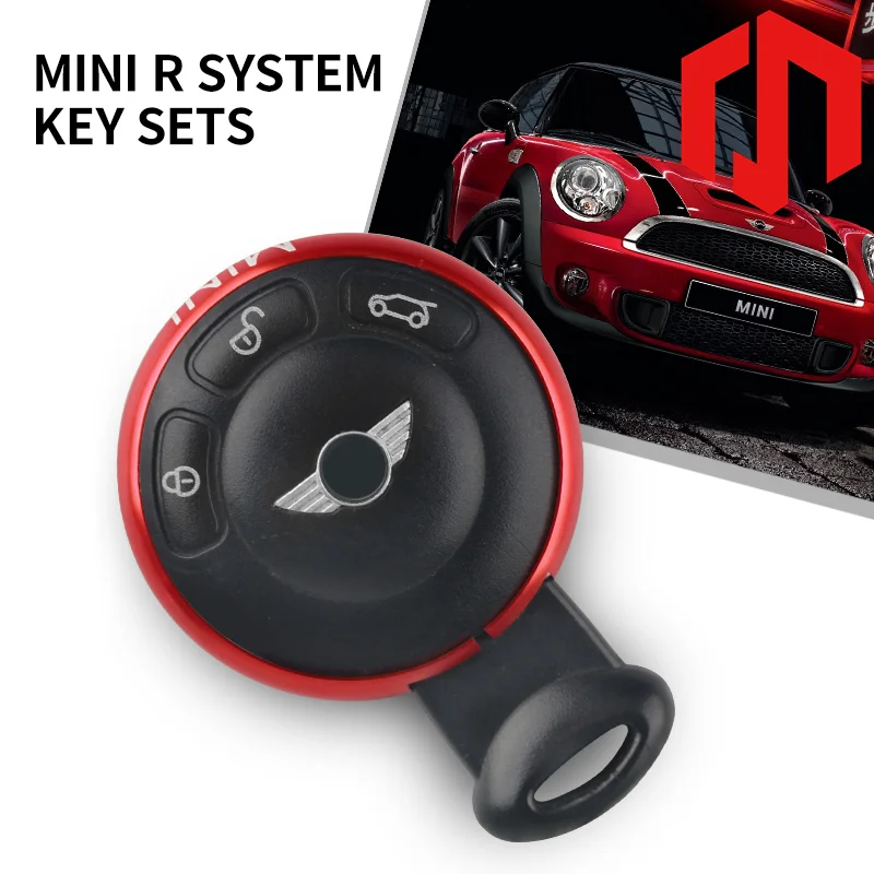 Car-Key-Ring-Shell-for-Mini-Cooper-F54-Countryman-Clubman-R56-R57-R58 ...
