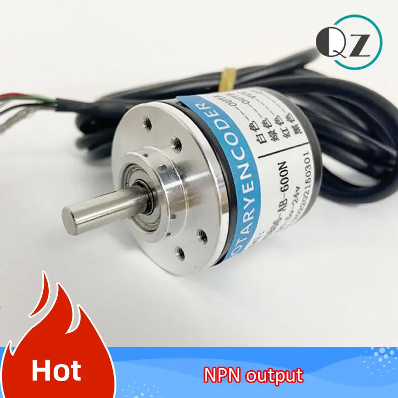 AB-phase-magnetoelectric-rotary-encoder-NPN-high-precision-meter ...