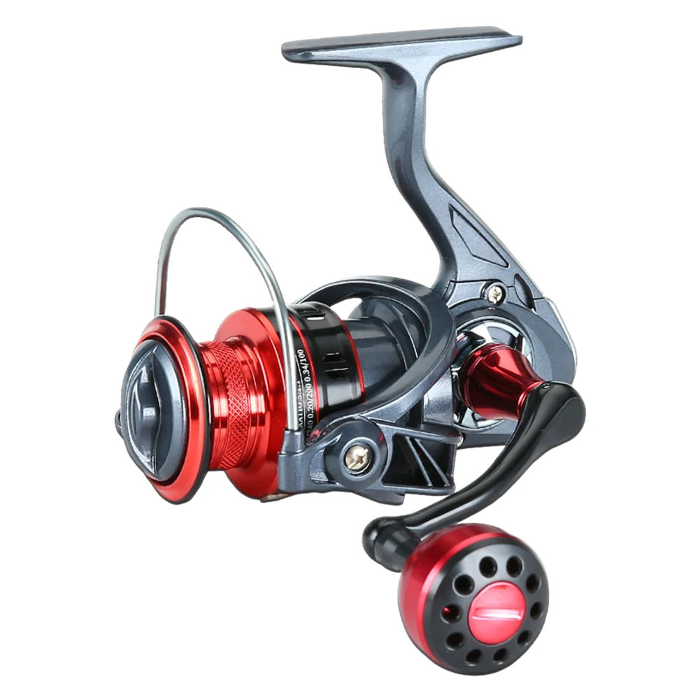 Spinning-Pesca-Roda-Baitcasting-Reel-10kg-Max-Arraste-gua-salgada-High ...