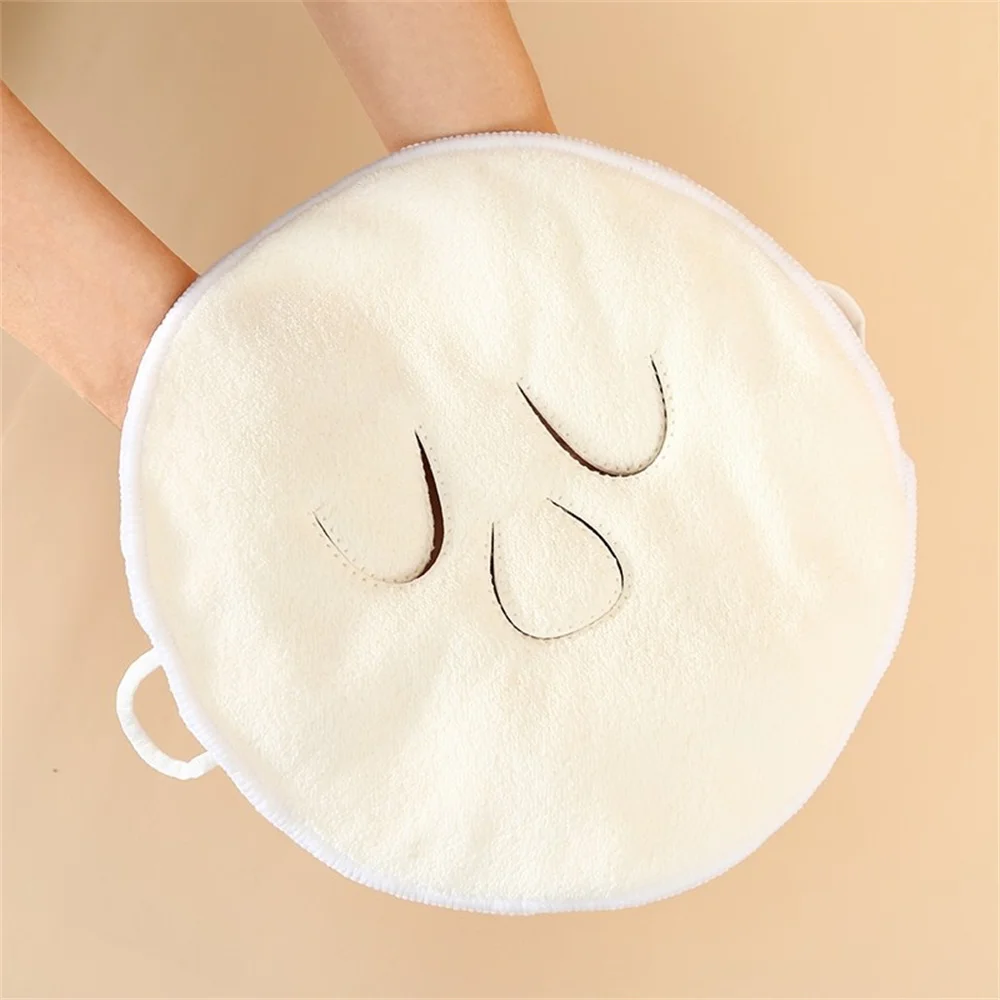 Skin-Care-Mask-Cotton-Hot-Compress-Towel-Wet-Compress-Steamed-Face ...