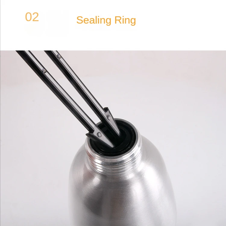 Blender,Distributeur de Siphon de Soda 1l CO2,générateur de bulles d ...