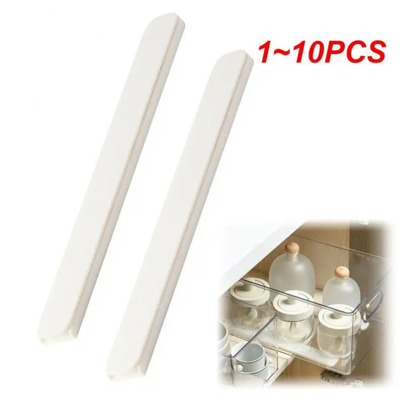 1-10PCS-Home-Storage-Rack-Track-Pullout-Drawer-Sliding-Rail-Closet ...