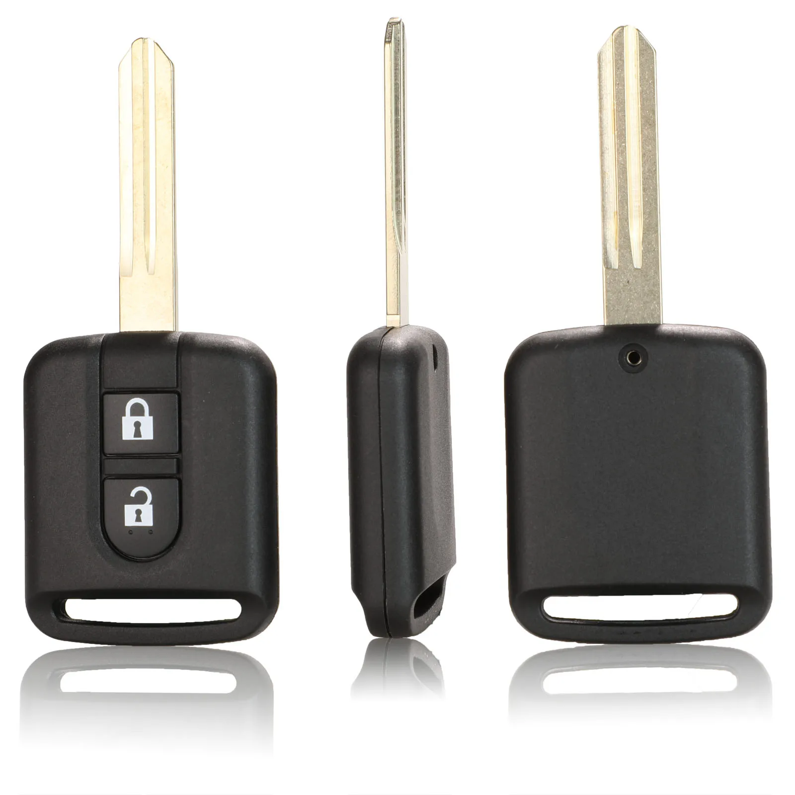 Kutery caso shell para NISSAN Cabstar F24M Micra K12 Navara D40M nota ...