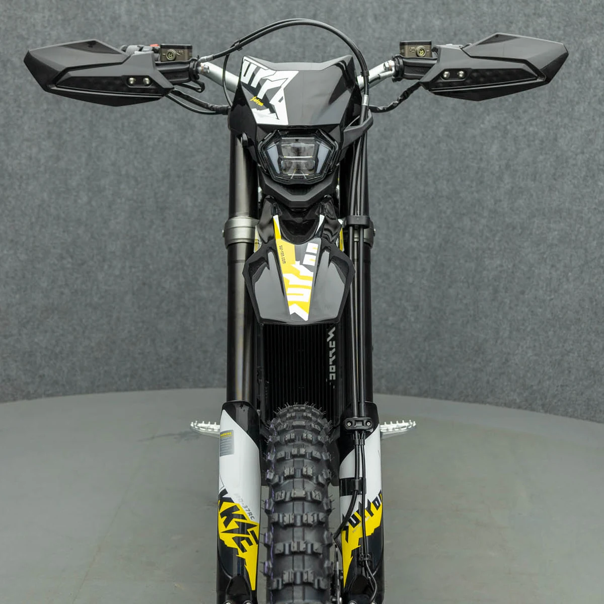 SURRON-Ultra-bee-Hand-Guard-Carbon-Black-Left-Right-hand-Guard ...