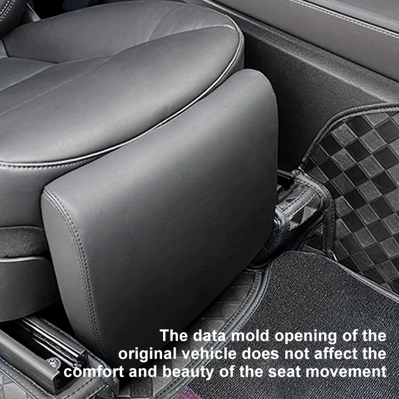 2022-Auto-Leather-Electric-Seat-Leg-Support-for-Tesla-Model-3-Y-for ...