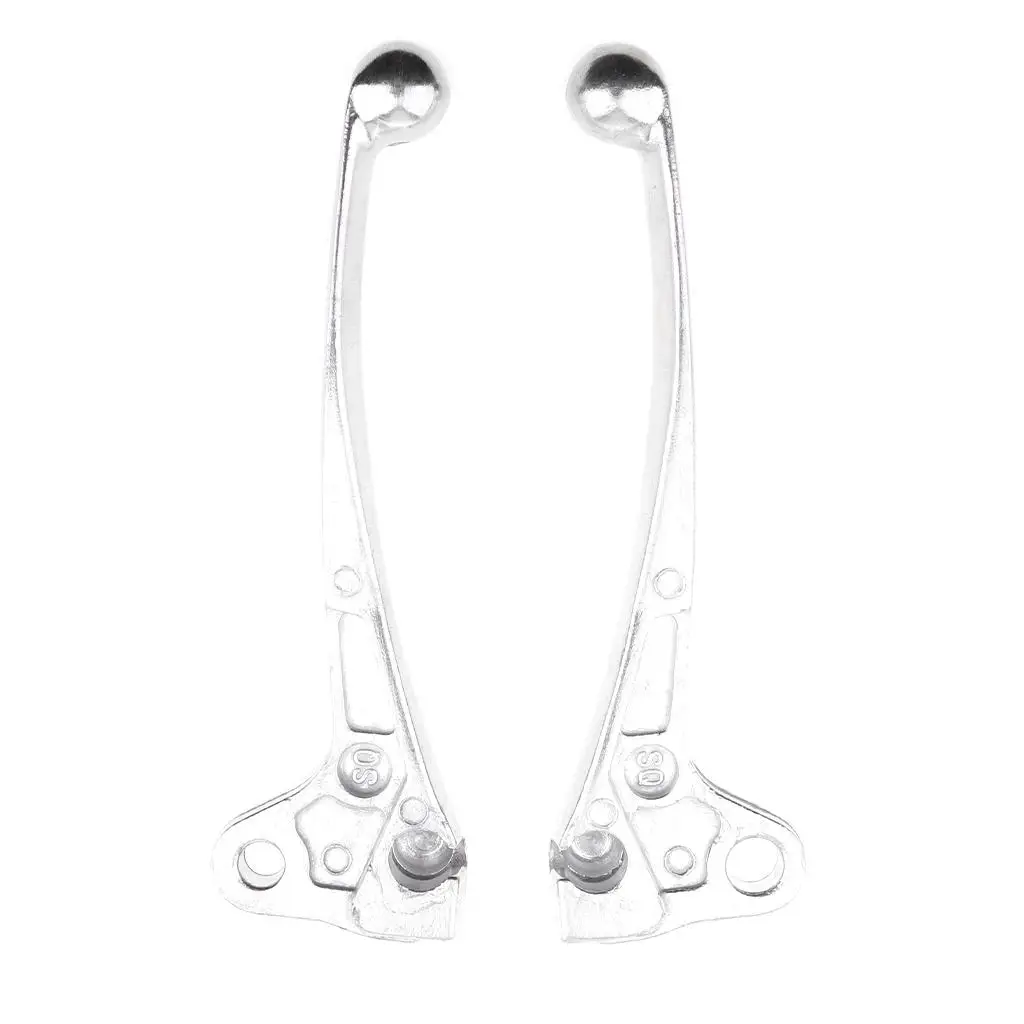 Front & Rear (Right & Left) Brake Lever Set for Yamaha PW50 PW 50 ...
