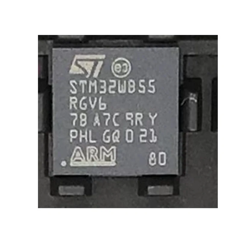 1 Piece 100 New High Quality Stm32wb55rgv6 Stm32wb55 Stm32wb Stm32w