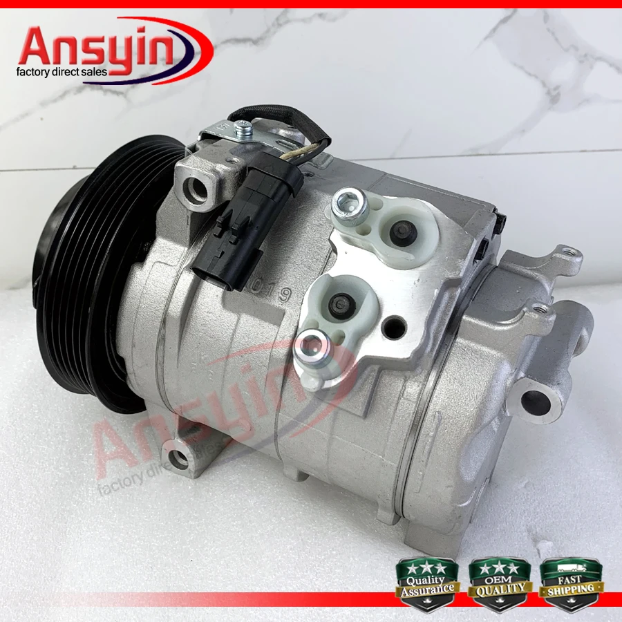 Compresor-de-CA-10S17C-para-Dodge-Charger-Challenger-Chrysler-300-3-5L ...