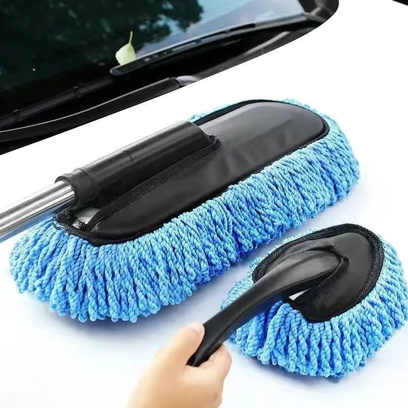 Superfine-Fiber-Car-Duster-Suit-Retractable-Microfiber-Car-Dust-Mop ...