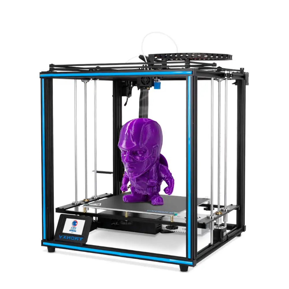 CoreXY-Structure-X5S-A-3d-Impresoras-Printing-Size-330-330mm-Ultra ...