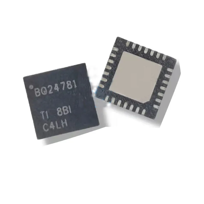 2 10 piezas BQ24781RUYR BQ24781 QFN 28 nuevo chip ic original en stock ...