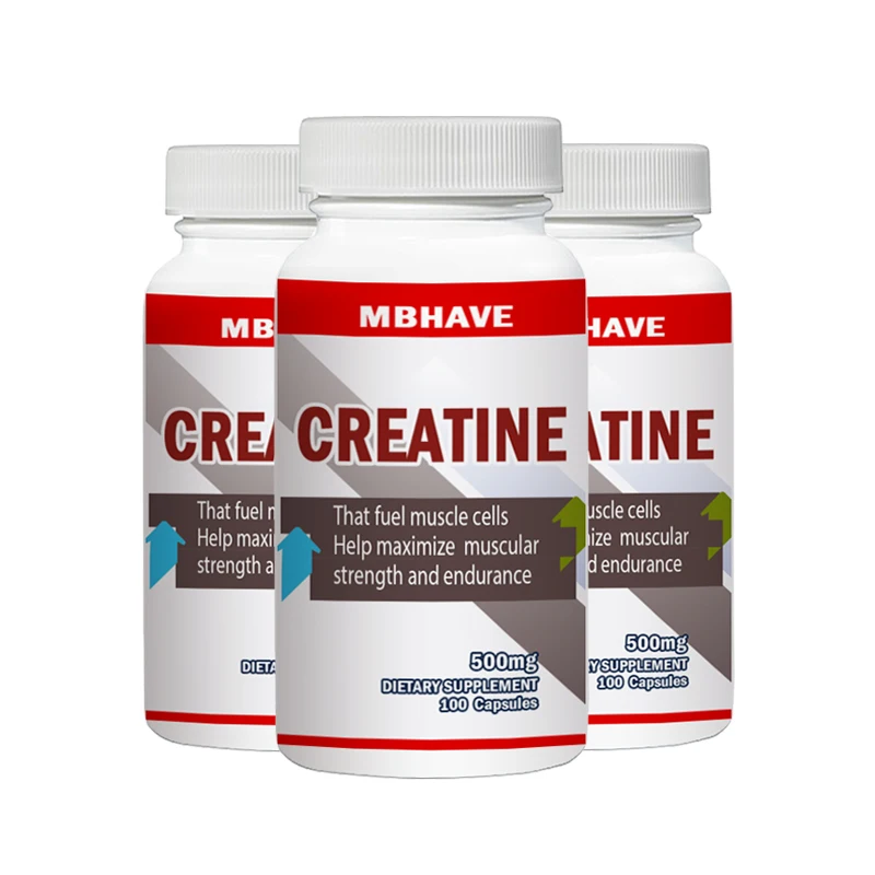 Creatine 500mg 90pcs Creatine helps boost energy Creatine may help ...