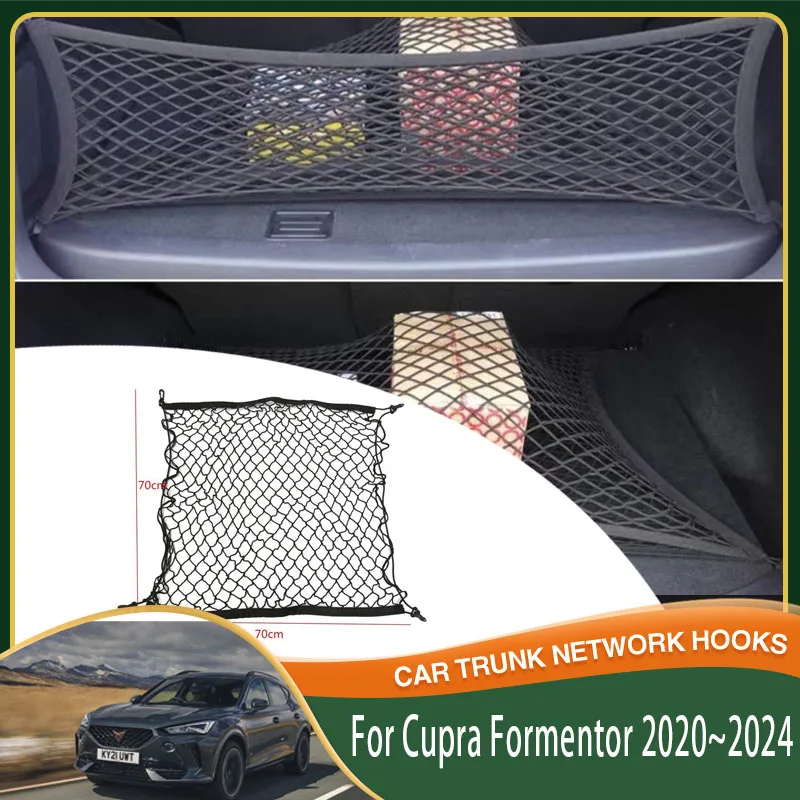 Car-Trunk-Storage-Bags-For-Cupra-Formentor-2020-2021-2022-2023-2024 ...