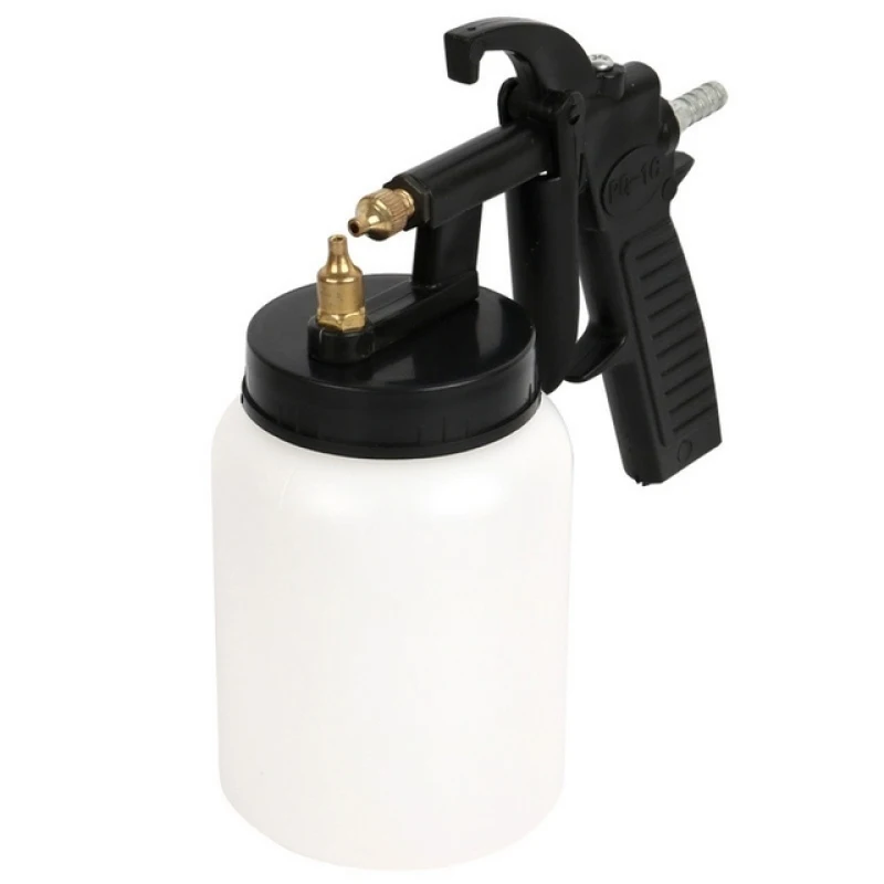 500ml High Pressure Spray Gun Detachable Handheld Airbrush HVLP ...