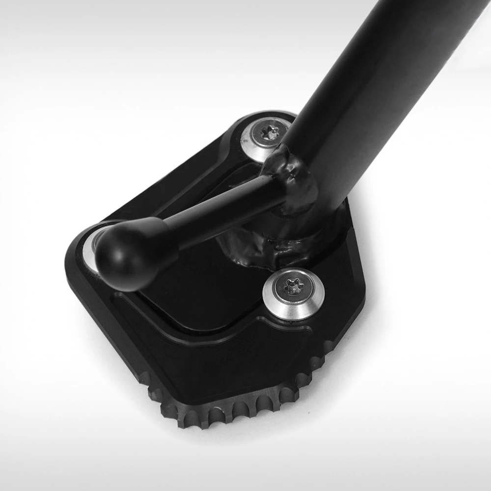 F900GS-ADVENTURE-Motorcycle-Accessories-Side-Stand-Extension-Enlarger ...