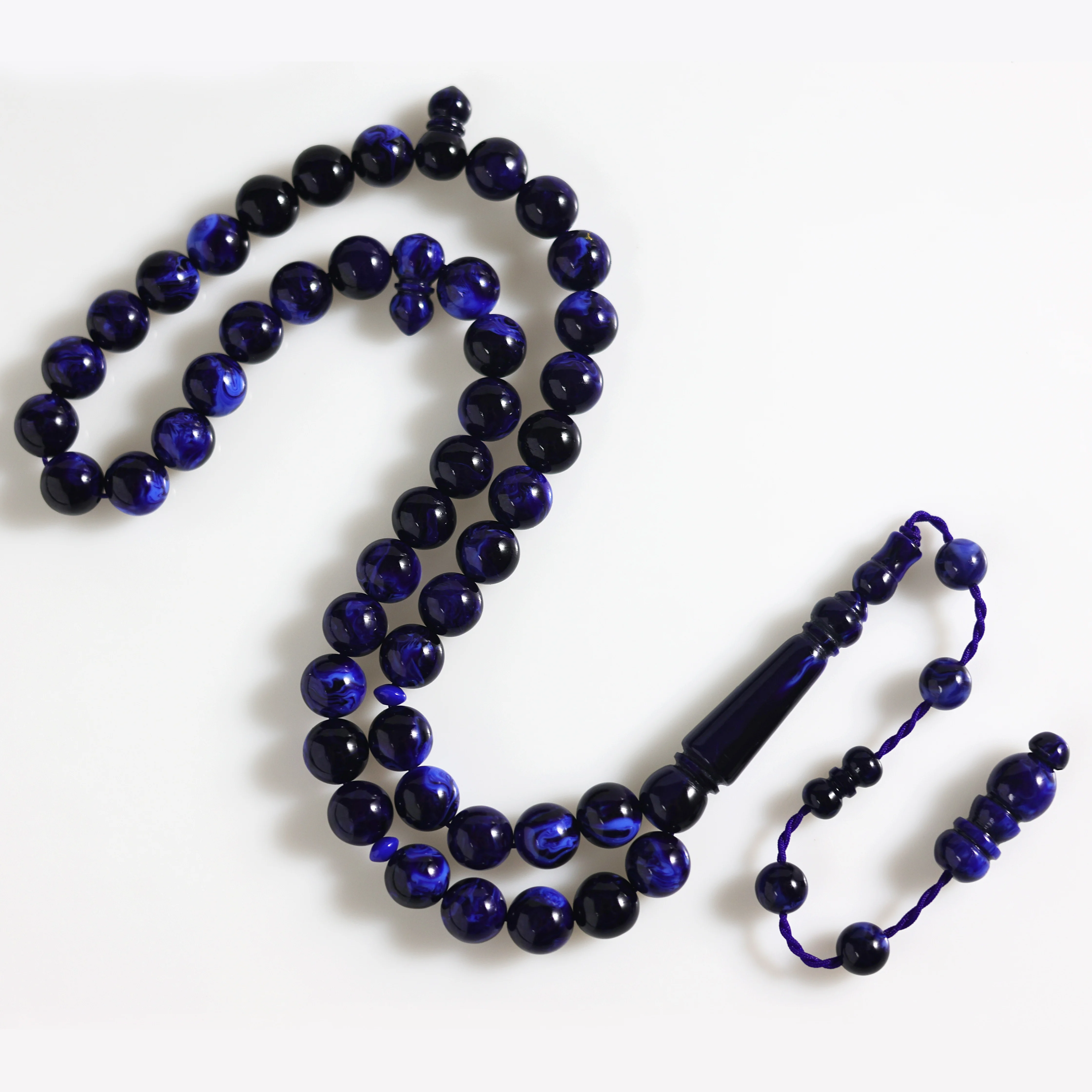 Islamic-Tasbih-10mm-Muslim-Rosary-Beads-45-Prayer-Rosary-For-Women-Men ...