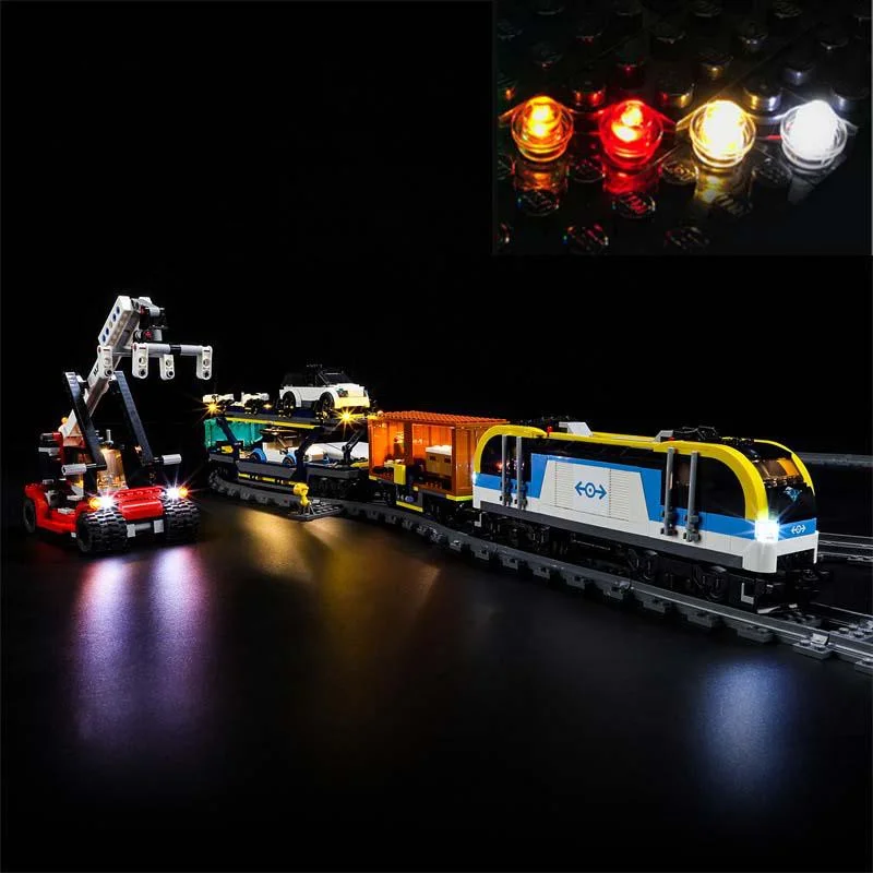 Lego City Train 2010