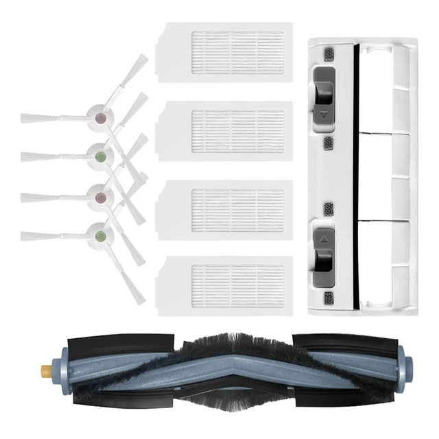 For ECOVACS DEEBOT T10 PLUS Robot Vacuum Cleaner Spare Parts ...