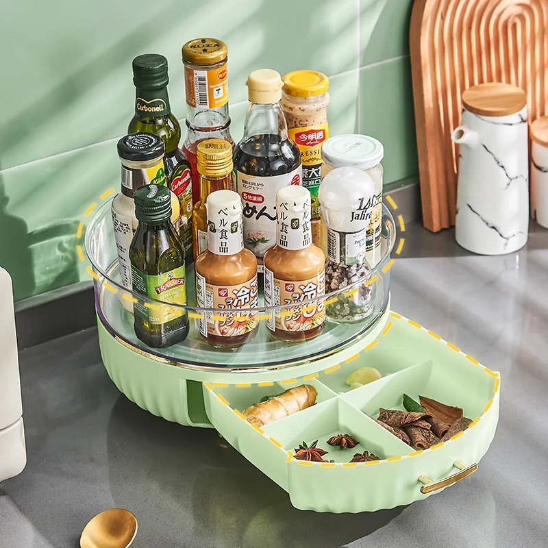 1pc-360-Rotating-Seasoning-Storage-Box-Multifunctional-Storage-Rack ...