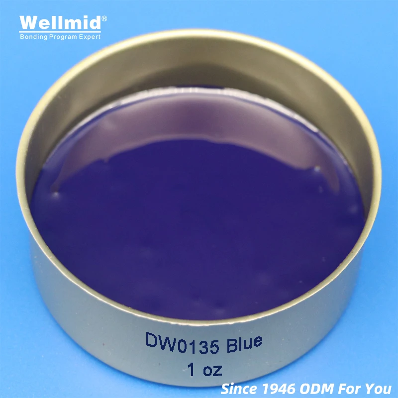 Araldite Blue Colouring paste of Epoxy Casting resin Bonding adhesive ...