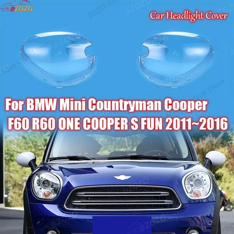 For BMW Mini Countryman Cooper F60 R60 ONE COOPER S COOPER Fun 2011 ...