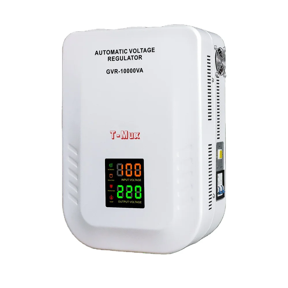 Hot-SAKO-AC-voltage-stabilizer-10000W-single-phase-wall-automatic ...