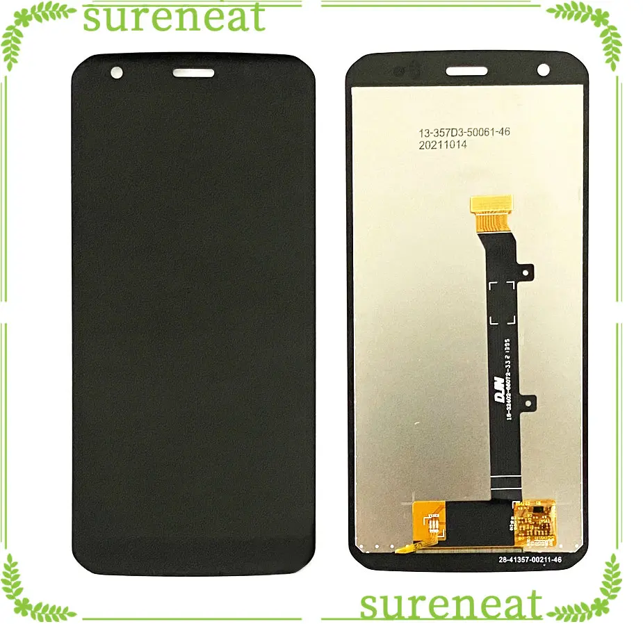 5.65 Inch For Caterpillar CAT S52 LCD Screen Display+Touch Screen ...