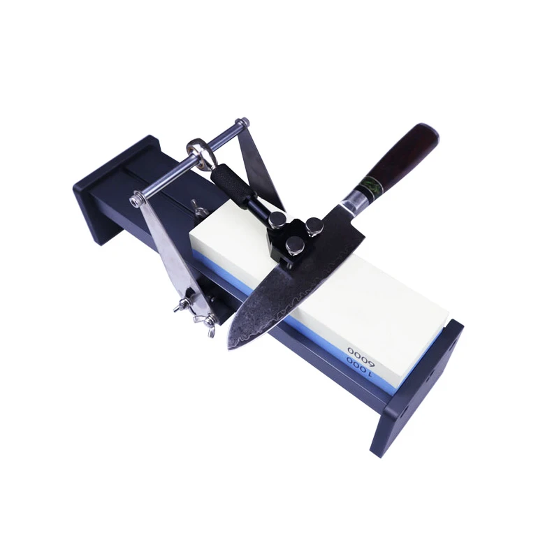 New Fixed angle Knife Sharpener Professional Adjustable Sharpening ...