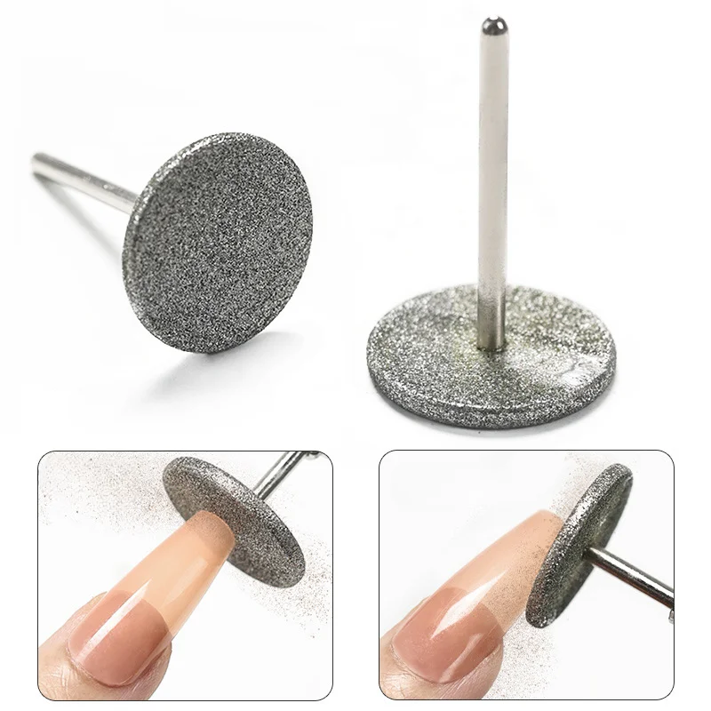 1Pc-20mm-Disc-Nail-Drill-Bit-Trimming-Nail-Edge-Polishing-Head ...