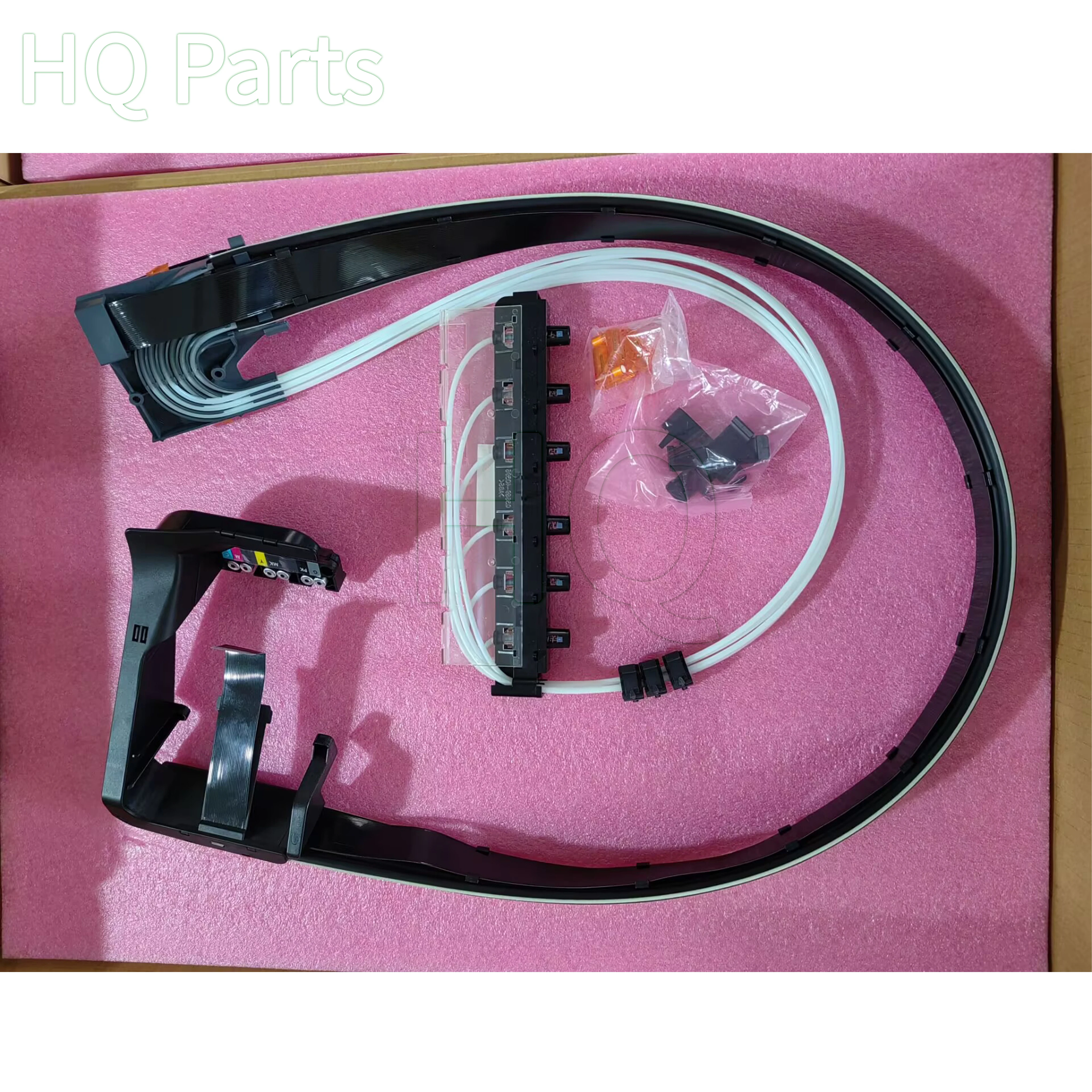 Sistema de tubo de tinta de 44 "CR649-67006 CK839-67003 para sistema de ...