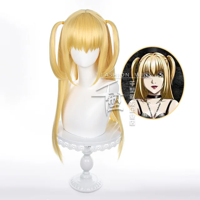 Death Note Cosplay Costume Misa Amane Imitation Leather Sexy Dress ...