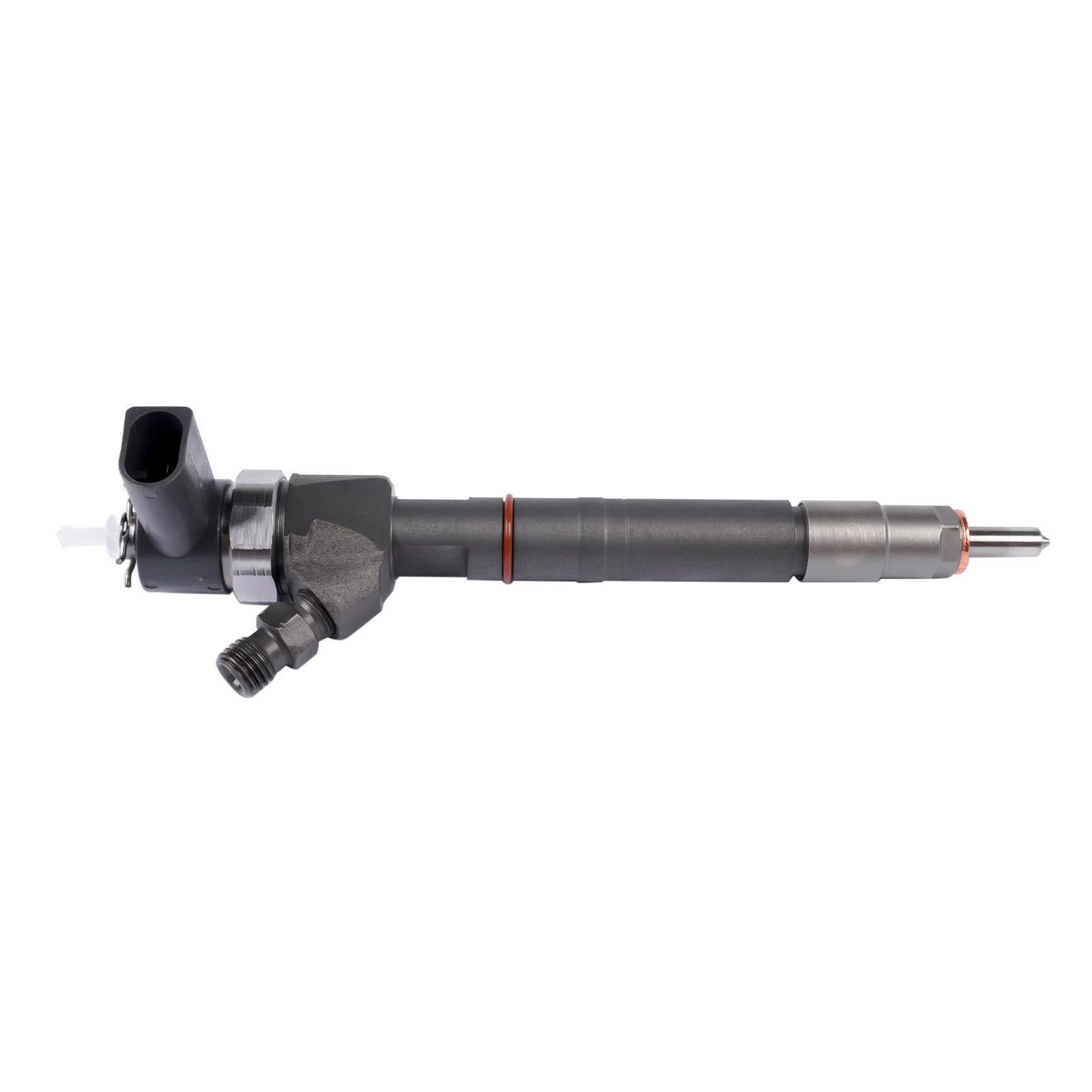 Glossy Fuel Injector for W203 W211 0445110176 0445110177 0986435111 ...