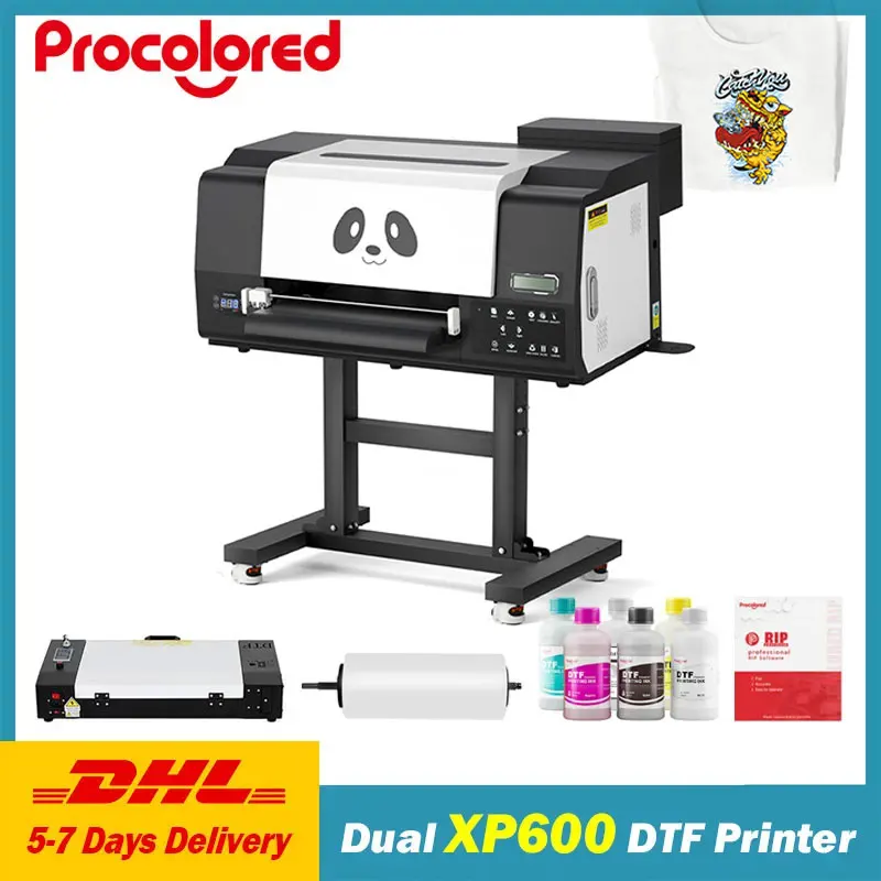 A3-Dtf-Printer-Dual-Xp600-Printhead-Direct-To-Film-Transfer-Printer ...