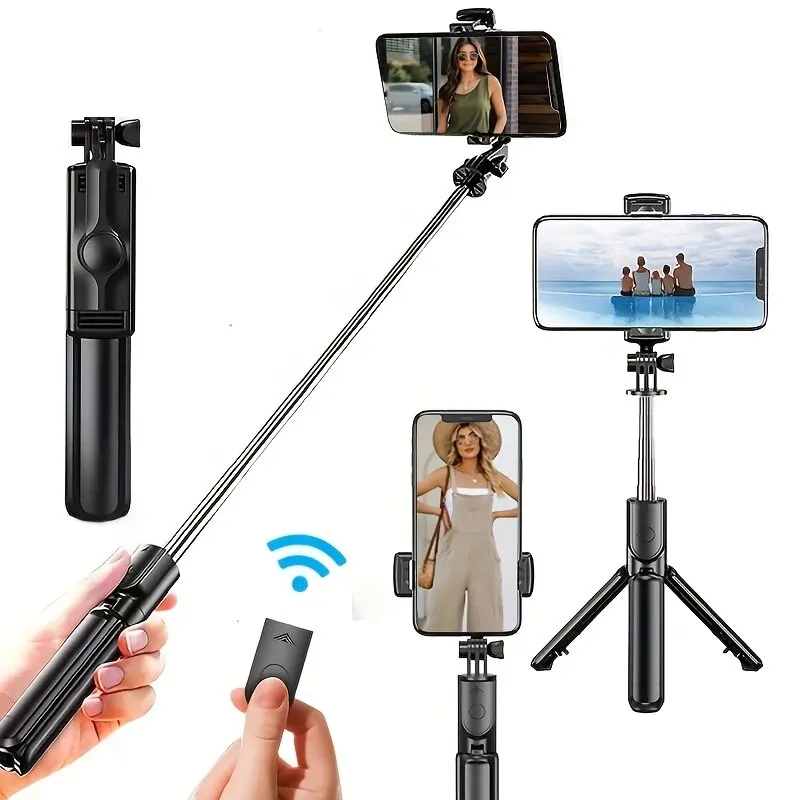 Handheld-360-Degree-Flexible-Sports-Camera-Monopod-Stand-Mobile-Phone ...