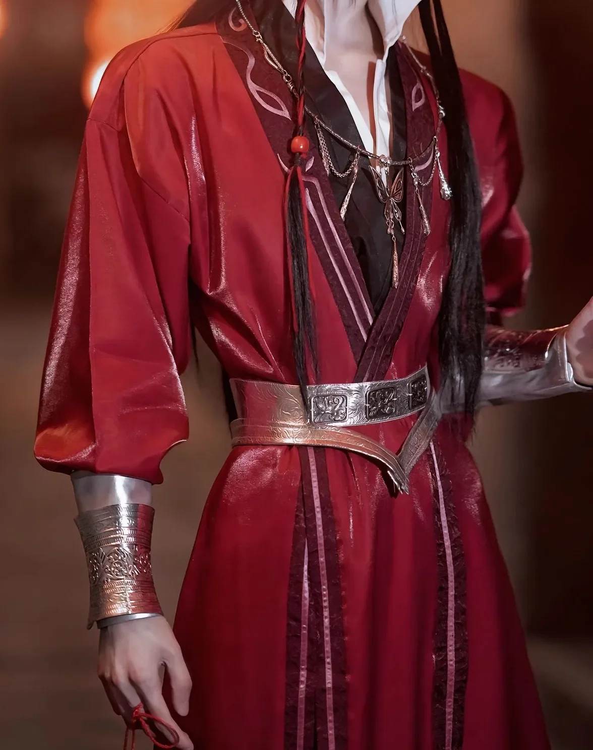 2026 new Role Play Outfit Tian Guan Ci Fu Hanfu San Lang Huacheng ...