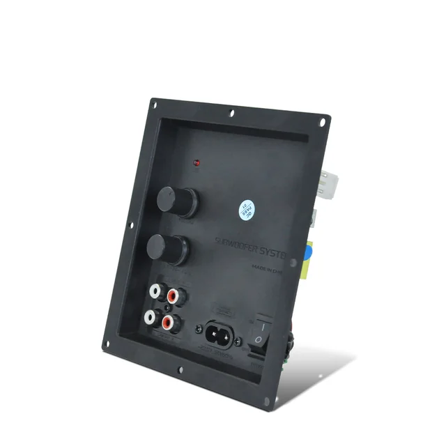 Active Subwoofer Plate Amplifier Board Audio Module Amplificador ...