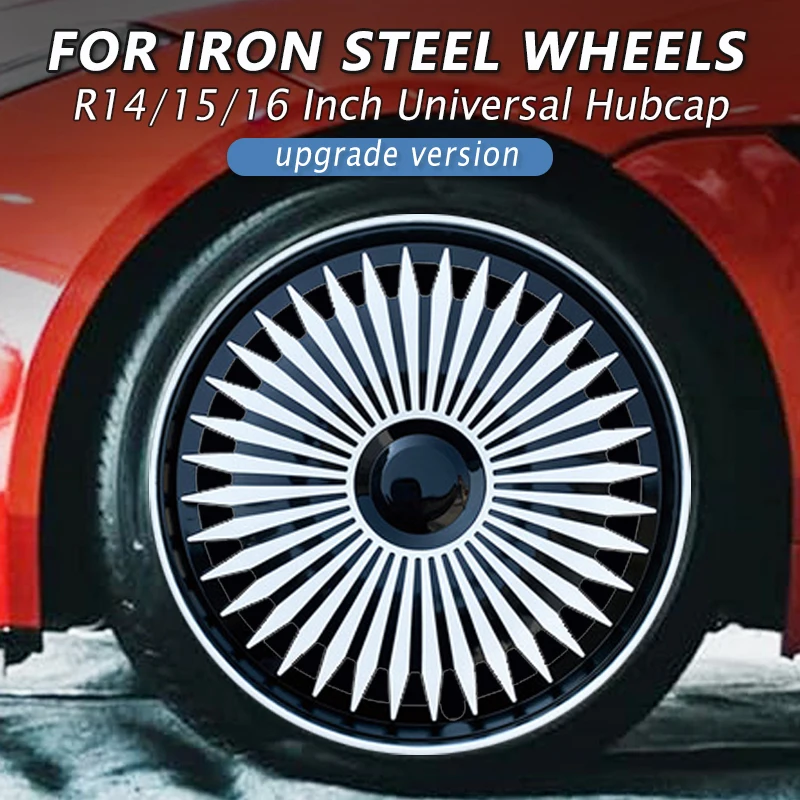 4PCS-R14-R15-R16-Inch-Universal-Wheel-Cover-Hubcap-Replacement-Hub-Caps ...