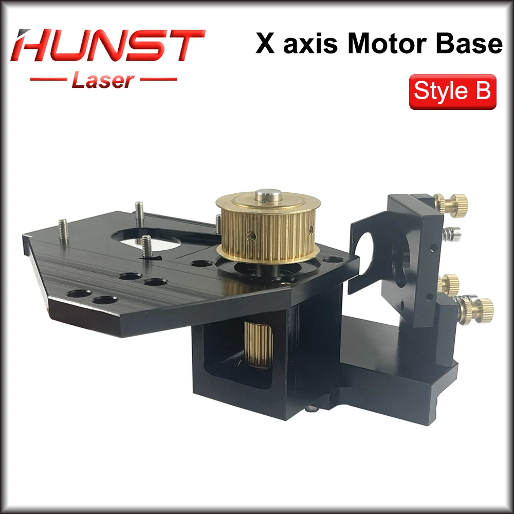 Hunst-X-axis-Motor-Seat-Stepper-Motor-Reducer-Nema20-38-Teeth-for-CO2 ...