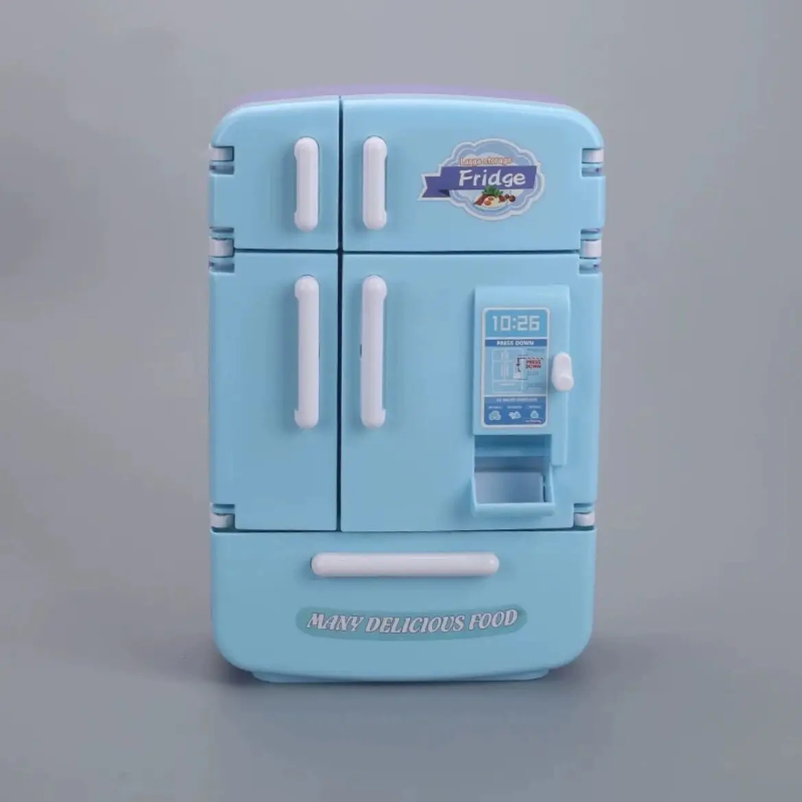 Disney-frozen-2-princess-elsa-anna-Fridge-Fun-Gift-Kids-Pretend-Toy ...