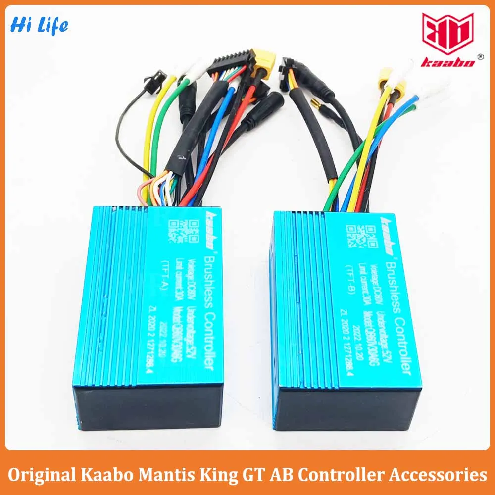 Original-Kaabo-Mantis-King-GT-60V-30A-Sine-Wave-Controller-for-Kaabo ...